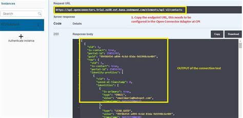 End To End Cloud Integration Using Open Connectors SAP Community