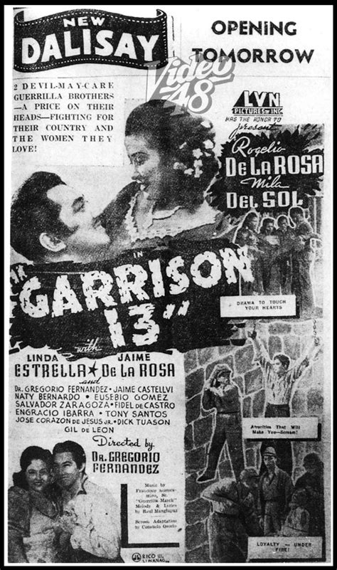 Garrison 13 Mydramalist