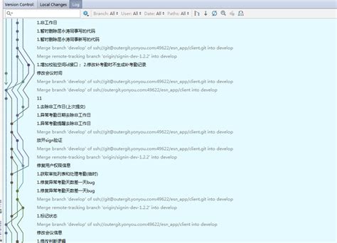 Git分支管理的使用案例及深入分析 Csdn博客