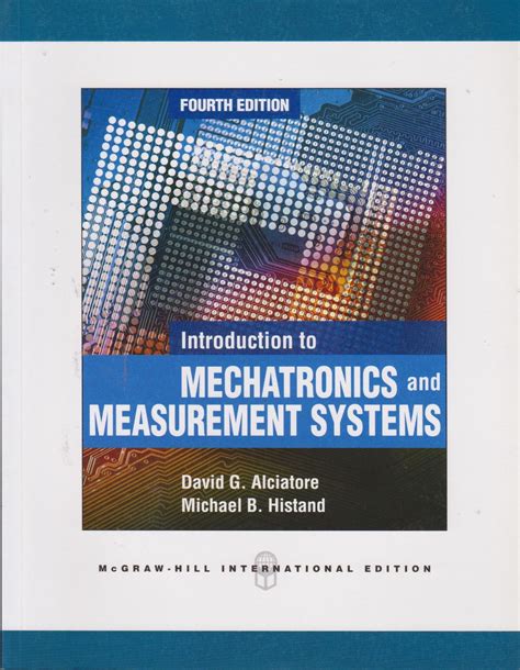 Introduction To Mechatronics And Measurement Systems Fourth Edition Pustaka Mukmin Kl