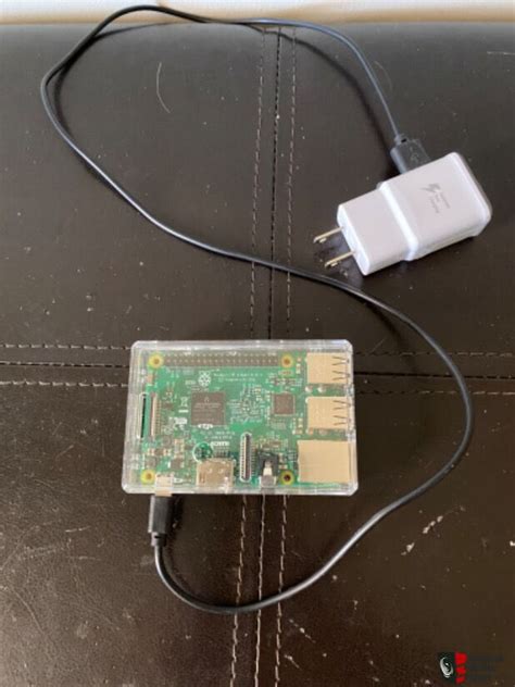 Raspberry Pi 3 Roon Endpoint For Sale Canuck Audio Mart