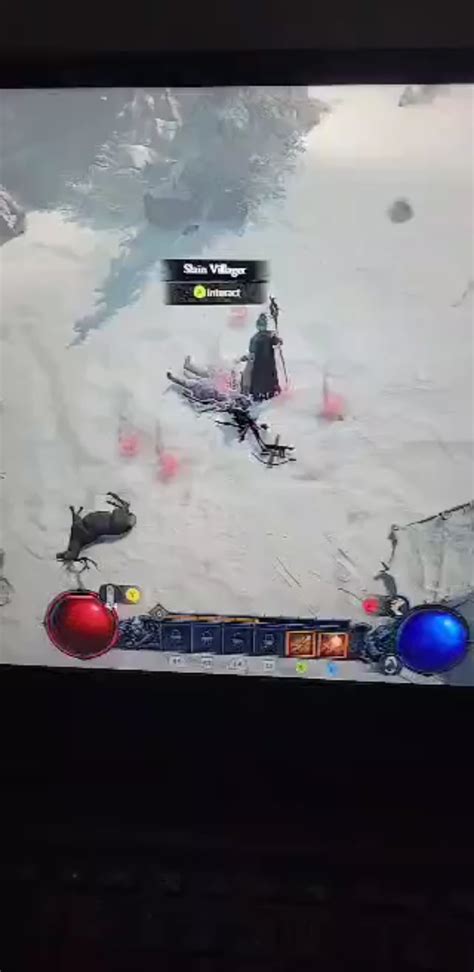 Not All The Bugs Suck 🤣 Rdiablo4