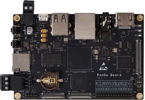 Taidacent Stm32mp157 Board Arm Linux Soc Chile Ubuy