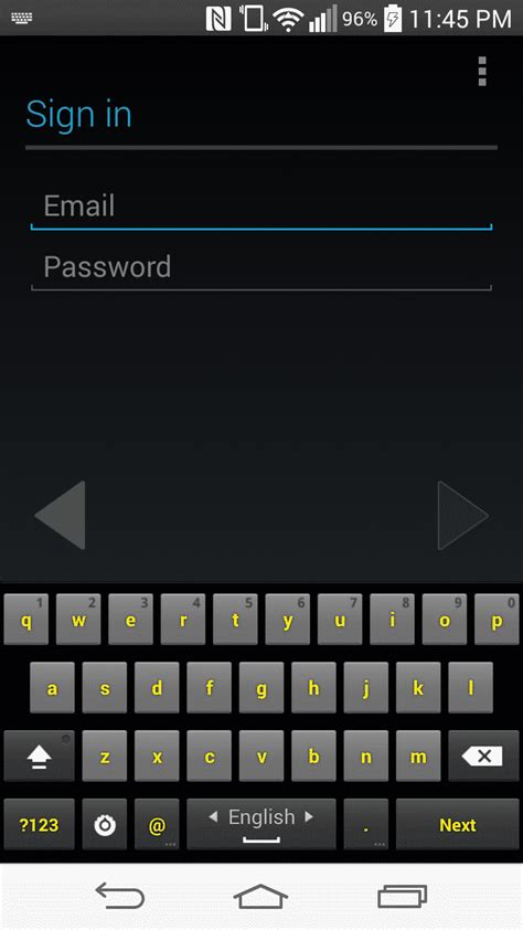 Tutorial How To Add Another Google Account On Android The Tech Journal