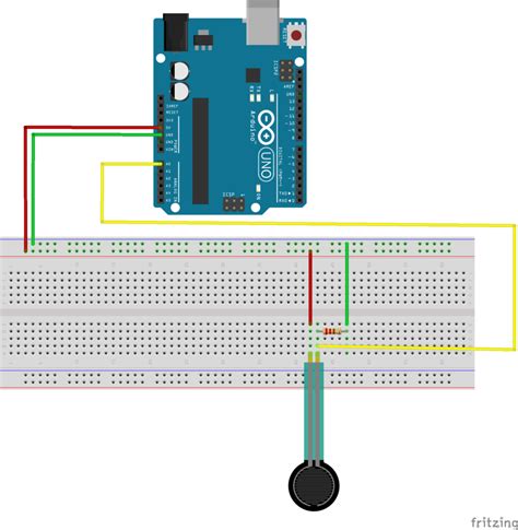 Force Sensor Peak Detection Sensing The City