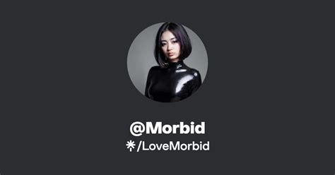 @Morbid | Instagram, TikTok, Twitch | Linktree