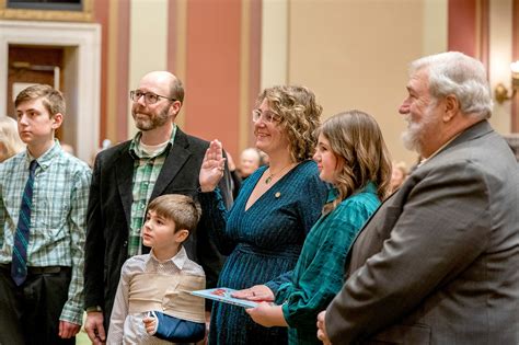 Representative Bianca Virnig