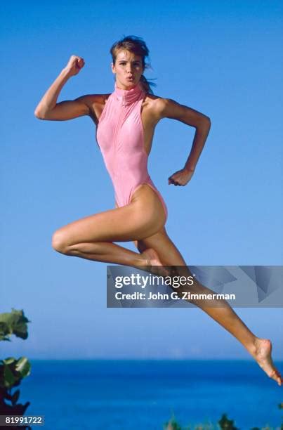 88 Elle Macpherson Sports Illustrated Photos And High Res Pictures