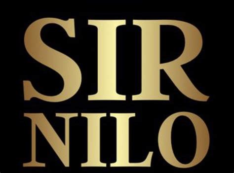 Nilo Rodriguez Sir Nilo Profile Pinterest