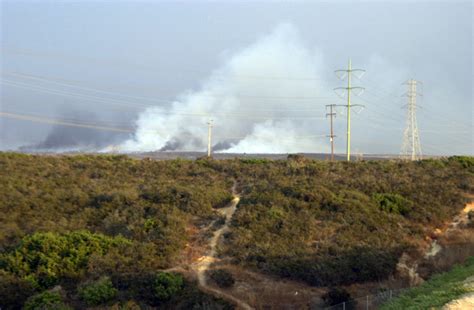 Cedar Fire October 2003