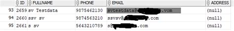 Oracle11g How To Find Duplicate Between Oracle Rows On Mutiple