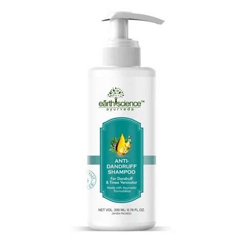 Earth Science Ayurveda Anti Dandruff Shampoo At Best Price In Faridabad