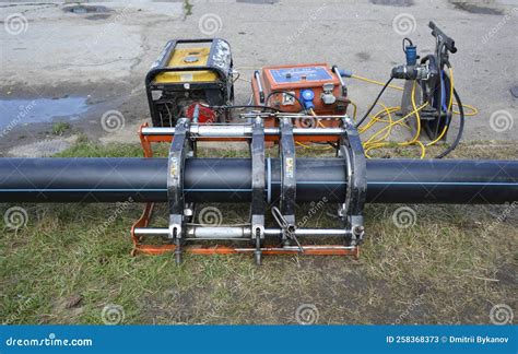 Plastic Pipe Welding Machine Industrial Soldering Iron For