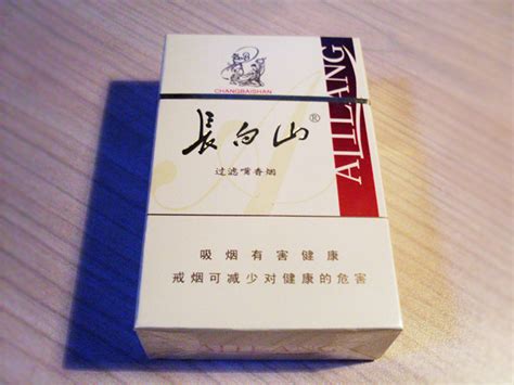长白山（阿里郎）香烟2025正品价格表 真伪鉴别口感评测各地价格