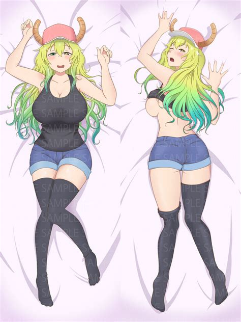 Lucoa Dakimakura Concept By Jochip On Deviantart