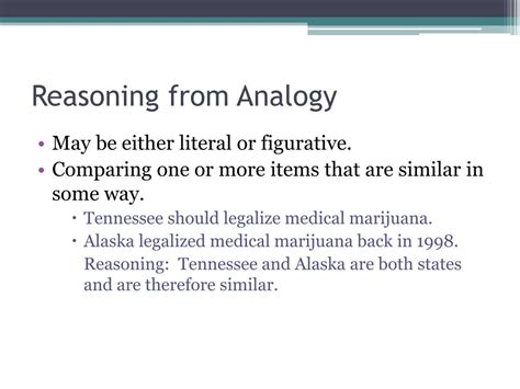 ppt mastering logical reasoning in argumentation powerpoint