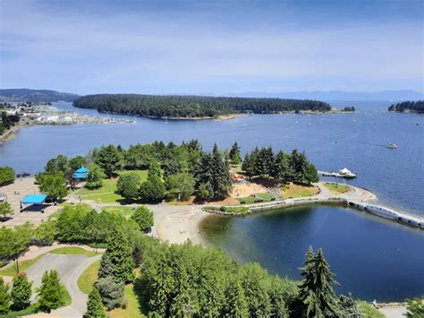 Maffeo Sutton Park In Nanaimo What To Know Before You Go