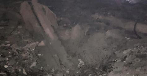 Рαшиcτи вночі завдали ракетного удару по обєкту енергоінфраструктури Запоріжжя ФОТО Новости