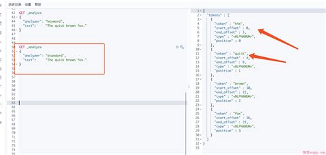Elasticsearch Analyzer原理分析并实现中文分词 腾讯云开发者社区 腾讯云