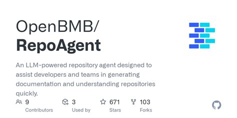 Github Openbmbrepoagent An Llm Powered Repository Agent Designed To