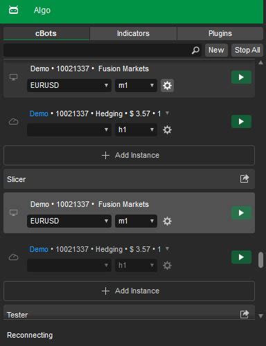 Ctrader Forum Cloud Connection Lost