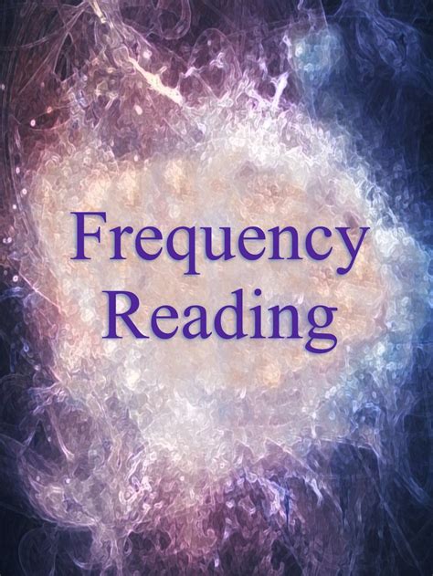 Frequency Reading Melissa Alvarez Author Intuitive Instructor Frequency Specialist Gain