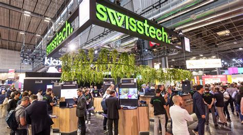 Vivatech 2023 Swisstech