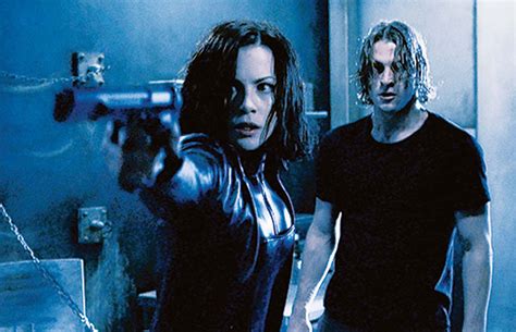 Underworld Michael And Selene Love Scene