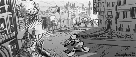 Big Hero Storyboard Sketches Big Hero Photo Fanpop