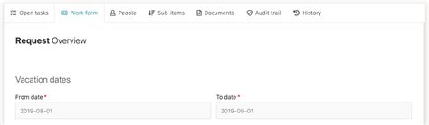 Flowable Work User Guide Flowable Enterprise Documentation