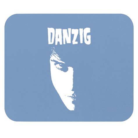 Danzig Danzig Mouse Pads Sold By Dan Green Sku 39717064 Printerval