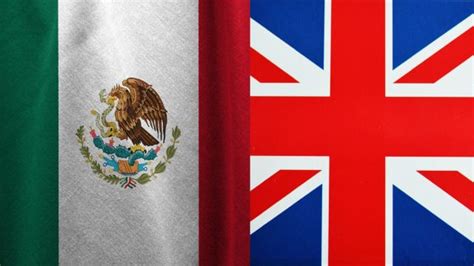 Inician Negociaciones Entre México Y Reino Unido Para Tratado Comercial