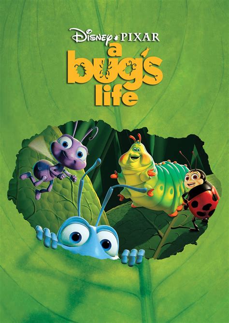 A Bugs Life Disney Movies