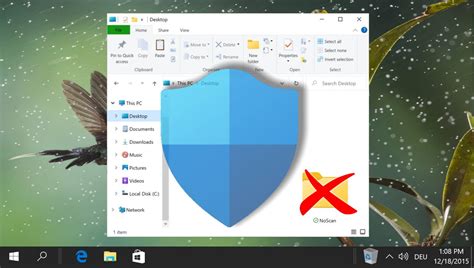 How To Exclude A File Or Folder From Windows Defender Scans WinBuzzer