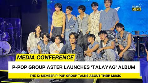 Aster Media Conference Ppop Youtube