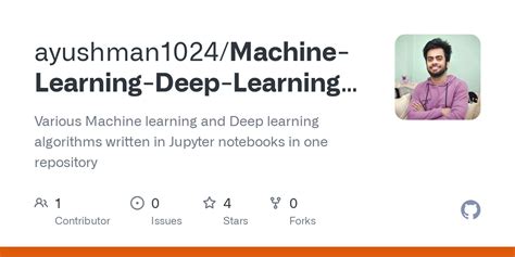 Machine Learning Deep Learning Algorithmsdeep Learningconvolutional