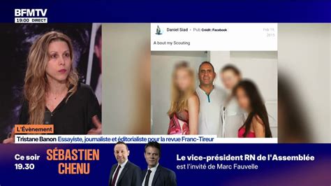 Tristane Banon Essayiste Et Journaliste Réagit Au Témoignage De Ebba
