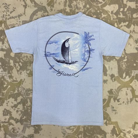 Vintage Vintage Hawaii X Small Shirt K014 Grailed