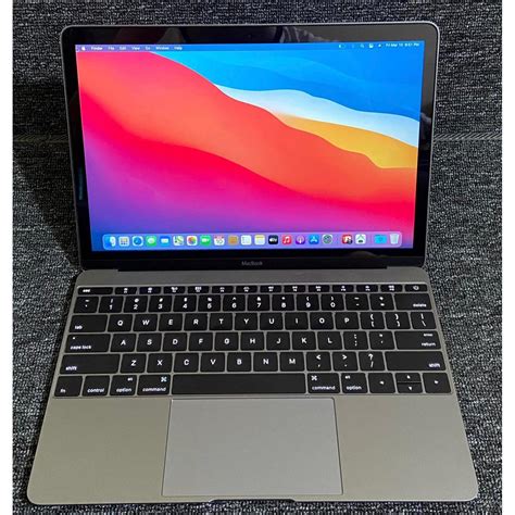 Macbook Retina 12 Inch 2016 Core M7 8gb Ssd 512gb Lipa Pole