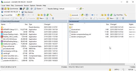 Cannot Stat ‘docker Composenewyml No Such File Or Directory Command Not Found · Issue