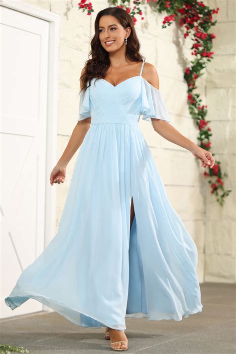 Light Blue Dress Coast