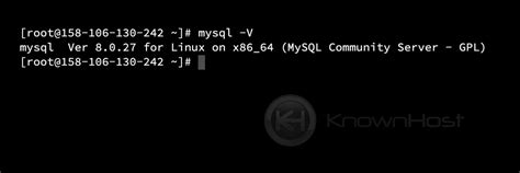 How To Repair Create Database Table Using Phpmyadmin And Check Version