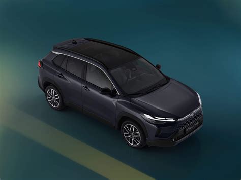 Así Cambiará El Toyota Corolla Cross Próximamente