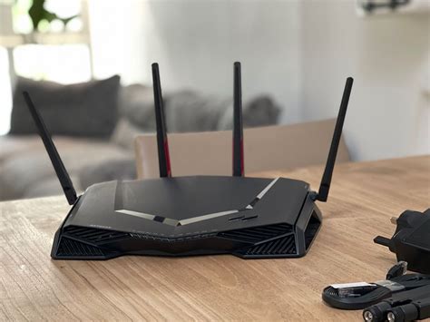Nighthawk Gaming Router Xr500 Computers And Tech Parts And Accessories Networking On Carousell