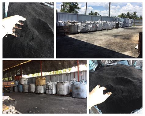 Coconut Shell Biochar 1 Solution For Sustainable Farming