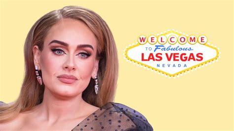 Adele Las Vegas Show Kann Endlich Starten
