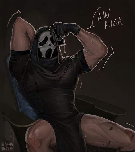 Rule 34 1boy Clothed Ghost Face Ghostface Male Male Only Mask Masked