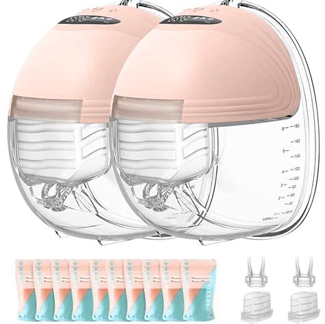 Wholesale Double Sided Electric Breast Pump Intelligent Integrated