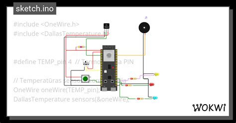 Esptest Wokwi Esp32 Stm32 Arduino Simulator