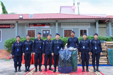 បញ្ជាការដ្ឋានកង បញ្ជាការដ្ឋានកងរាជអាវុធហត្ថខេត្តកំពង់ស្ពឺ